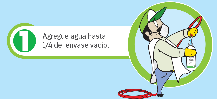 Triple Lavado – Agrequima