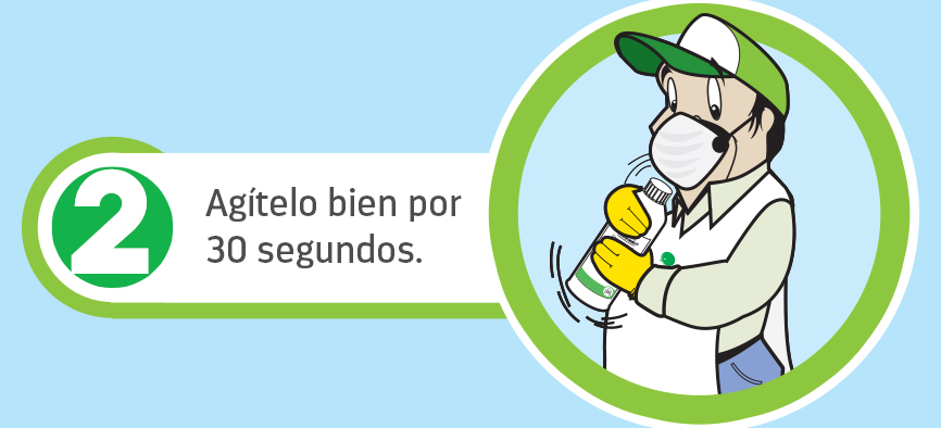 Triple Lavado – Agrequima